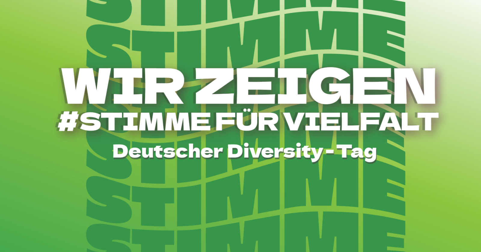 Wir sind Teil des 12. Deutschen Diversity-Tags | KJA BONN