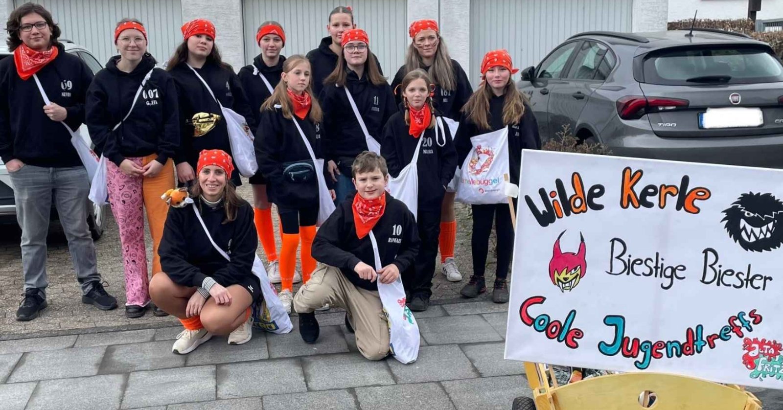 Wilde Kerle, biestige Biester, coole Jugendtreffs! | KJA BONN