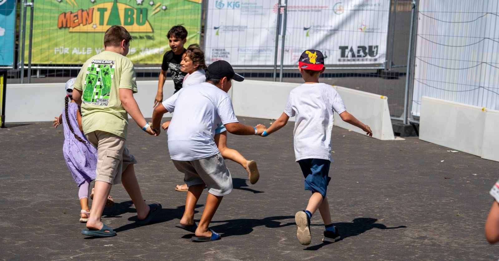 Mini Tabu – Deine Ferien in Tannenbusch | KJA BONN