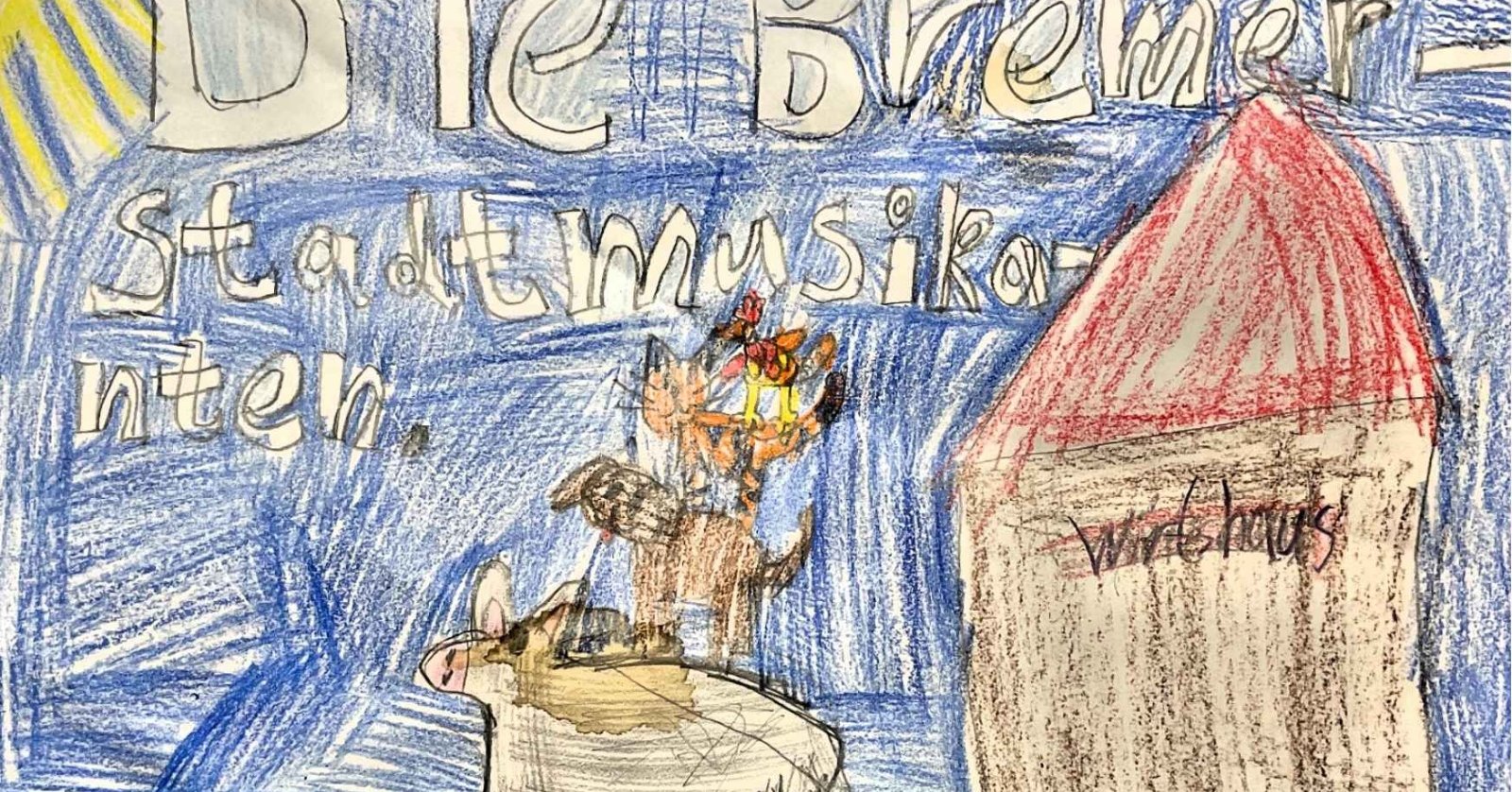 Bremer Stadtmusikanten besuchen die Bernhardschule | KJA BONN